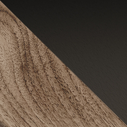 Drench Naturals Slatted Bathroom Wall Panel End Caps | Drench