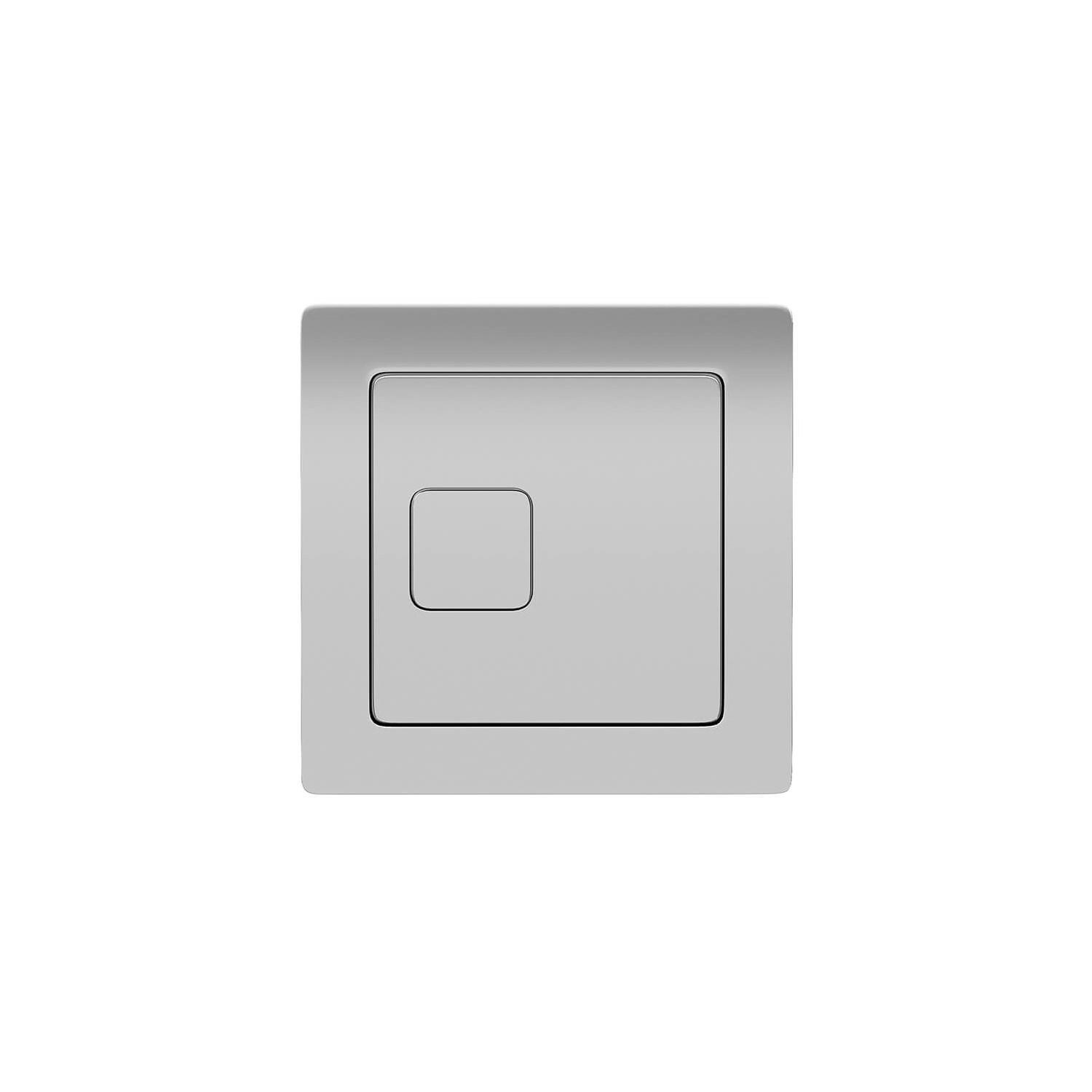 Drench Square Dual Flush Button | Drench